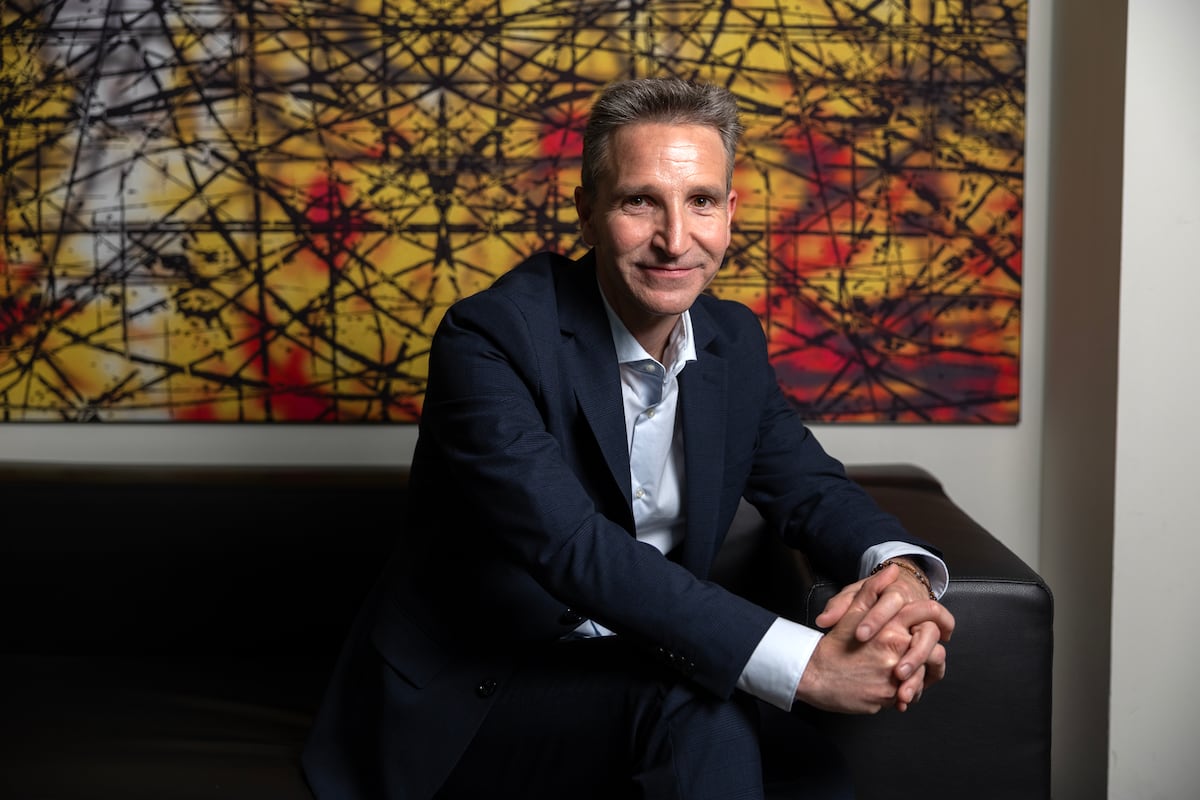 Héctor Meléndez (Grupo Naos): “Los jóvenes se están aplicando productos ...