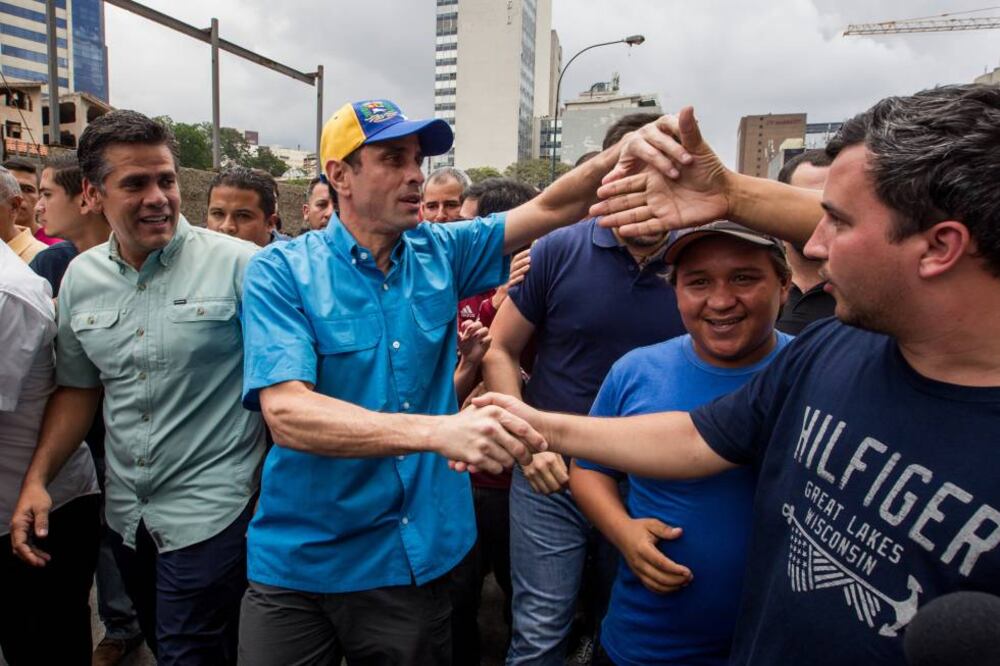 Crisis in Venezuela: Venezuela rules out recall referendum after ...