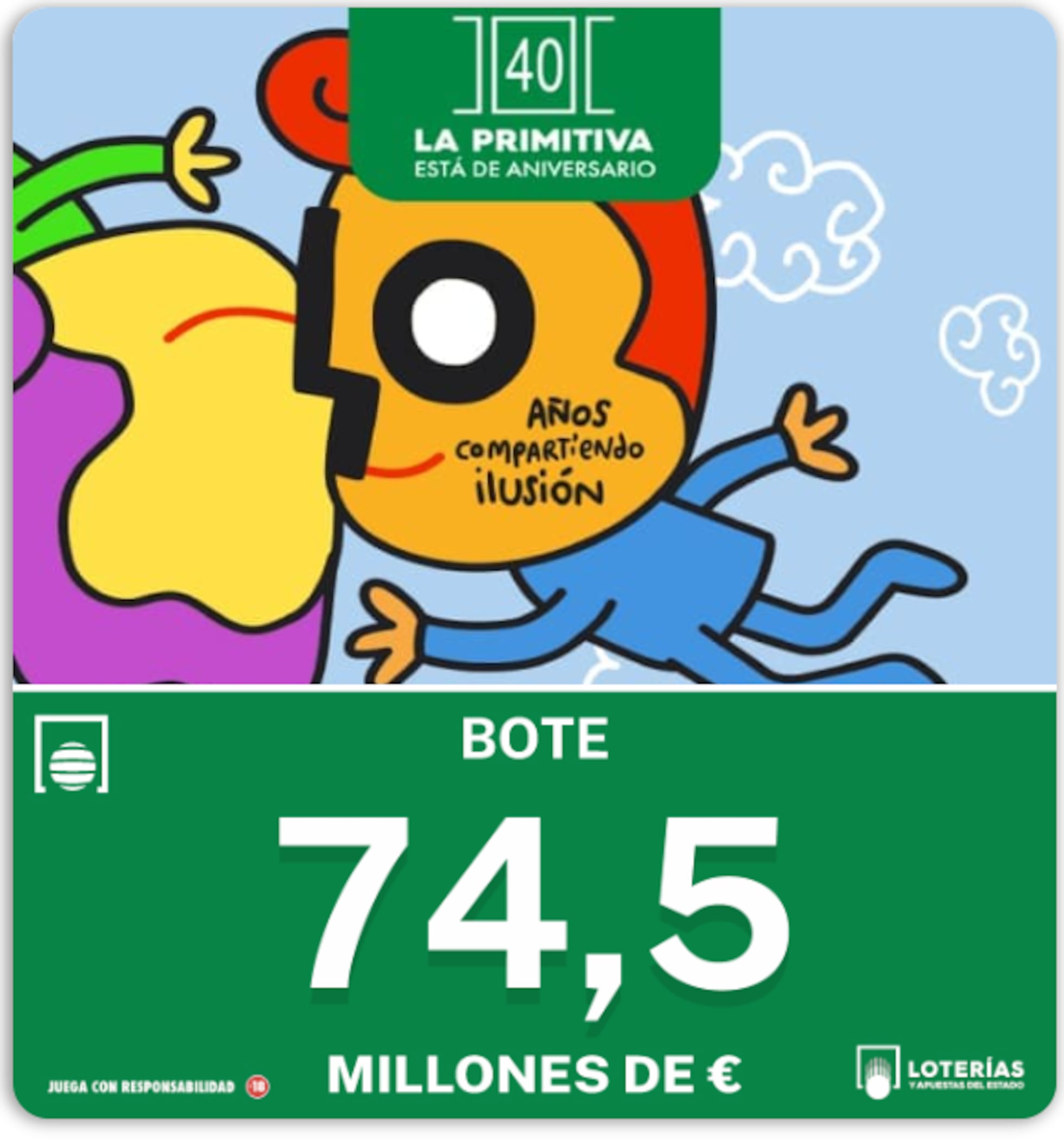 La Primitiva: comprobar sorteo del jueves 8 de enero | Sorteos ...