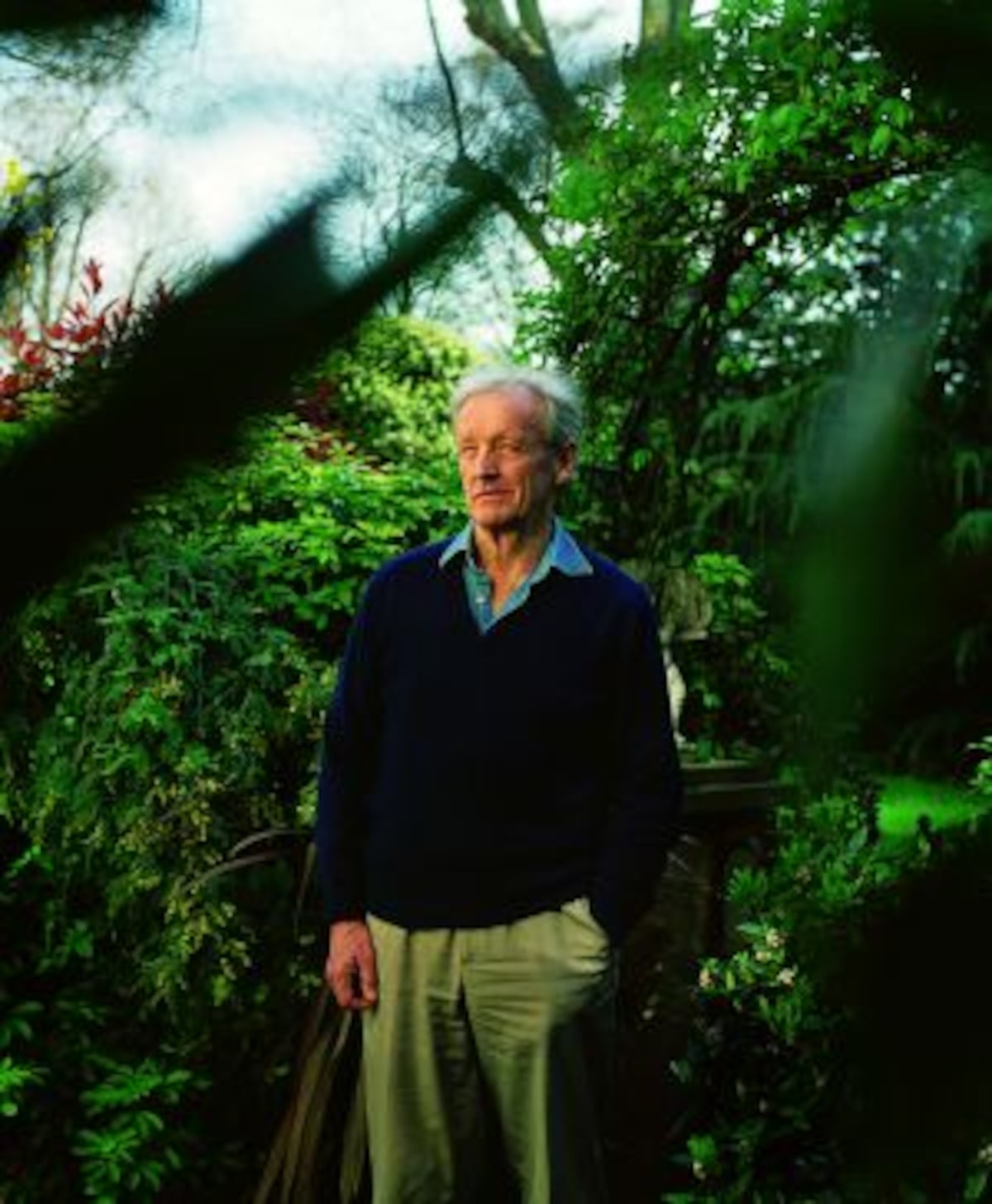 El viaje catártico de Colin Thubron | Cultura | EL PAÍS