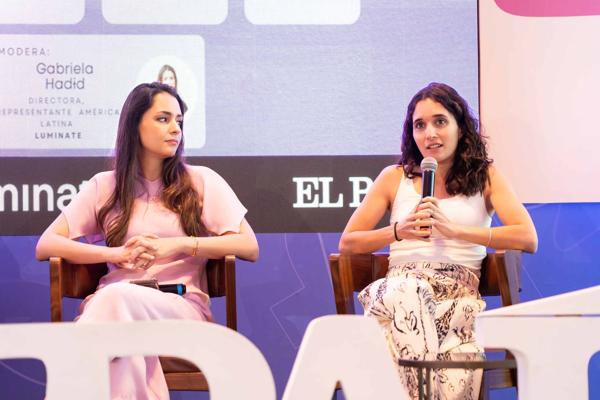 El foro Mujeres al poder, en imágenes | Fotos | EL PAÍS México