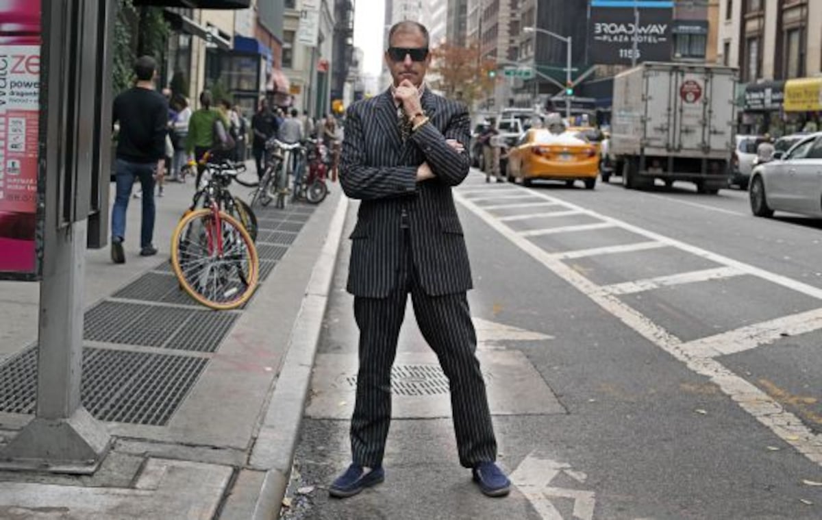 Kenneth Goldsmith: “Internet es surrealismo” | Cultura | EL PAÍS