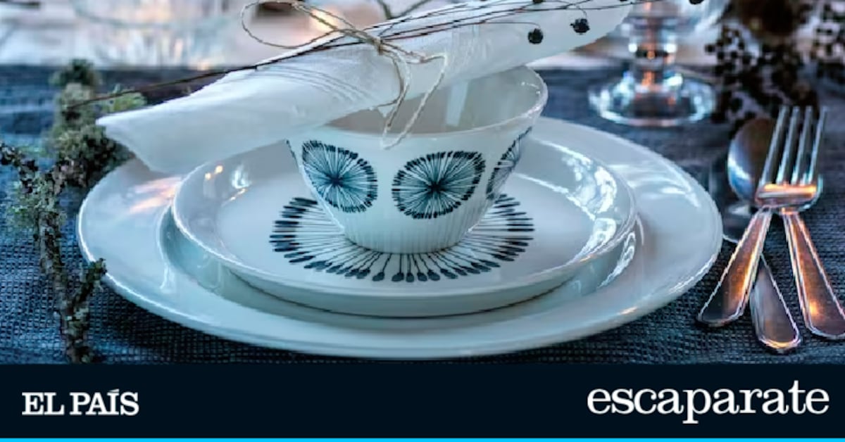 Vajillas, platos y boles de Ikea que tienen descuento y se envían a ...