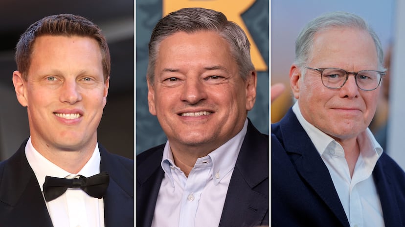 Netflix vs. Paramount: Inside the blockbuster battle to become the new ...