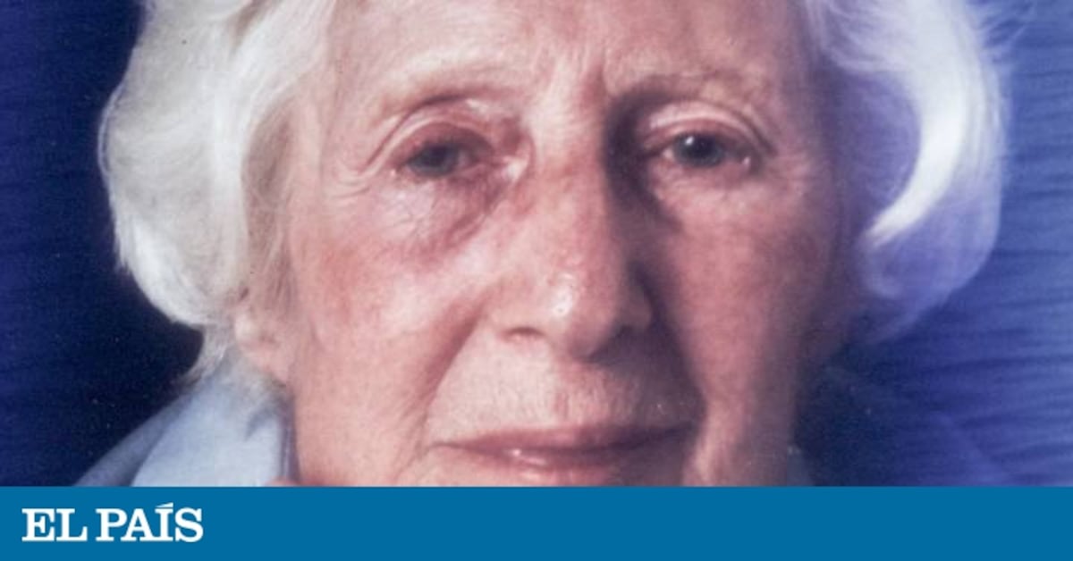 Elisabeth Mulder, un exquisito secreto literario | Cultura | EL PAÍS