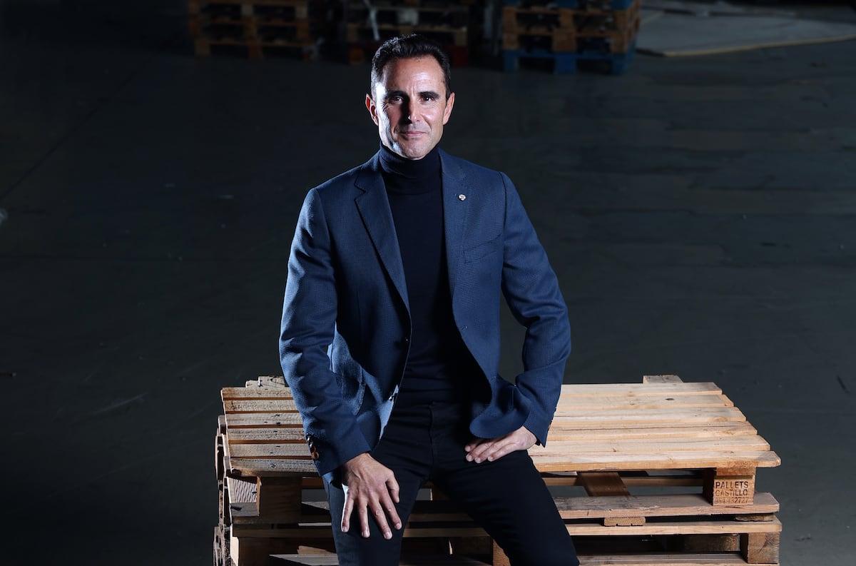 Hervé Falciani: “Puedes ser muy rico y seguir siendo un paleto ...