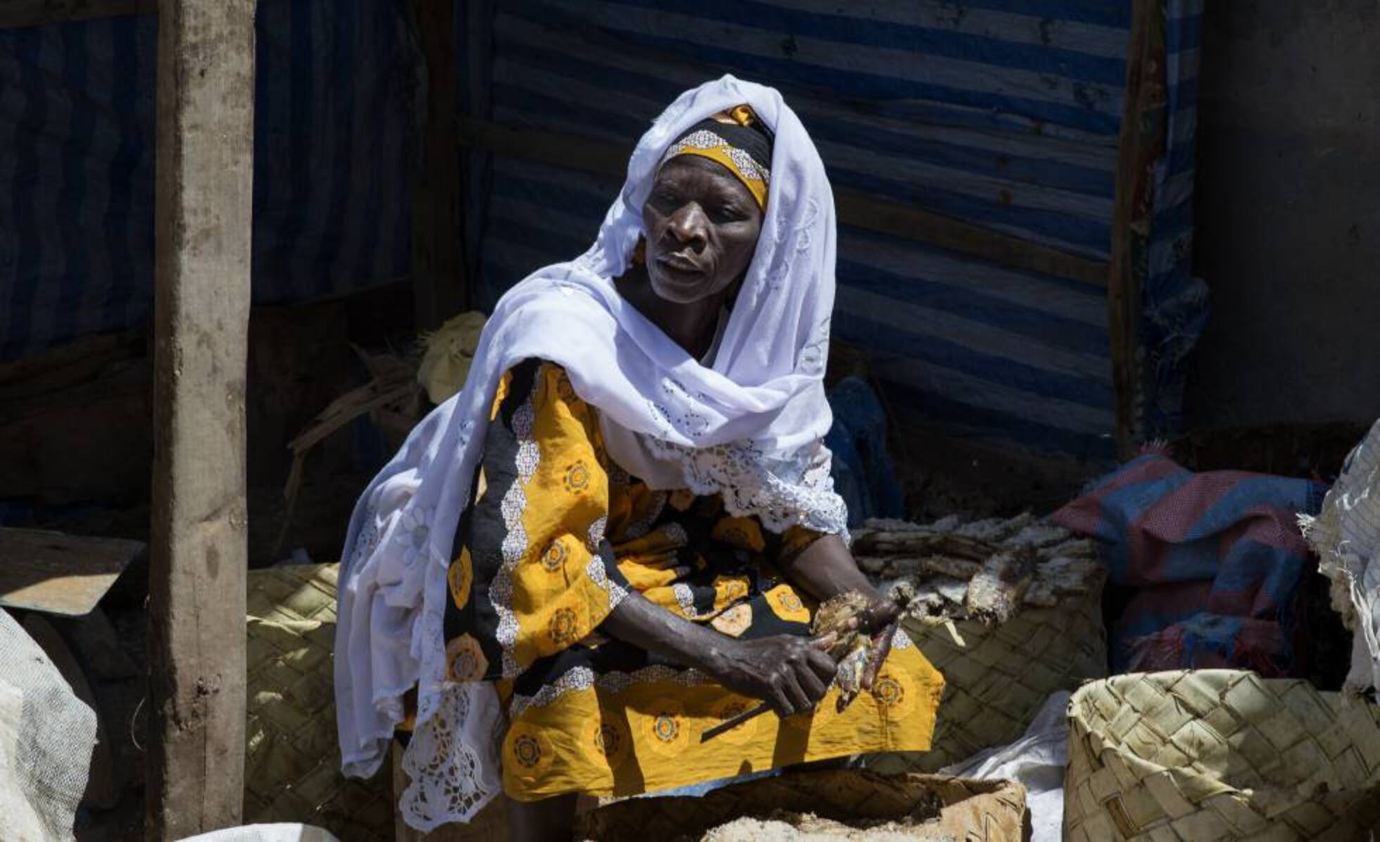 Um Dia da Mulher à africana | Internacional | EL PAÍS Brasil