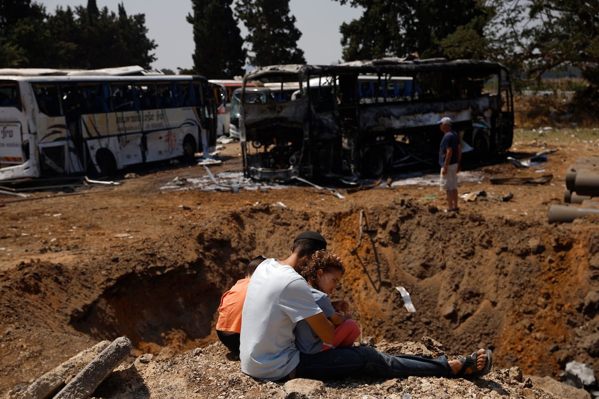 Conflicto en Oriente Próximo - 17 de junio de 2025 | Irán ha preparado misiles contra las bases ...