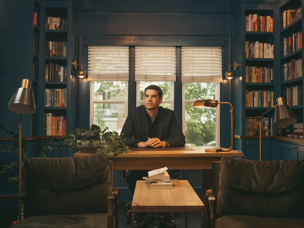 Cal Newport, the man who never procrastinates | Lifestyle | EL PAÍS English