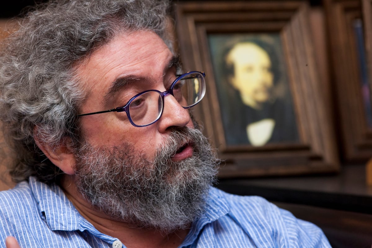 Luis Chitarroni, una forma de la generosidad | Cultura | EL PAÍS