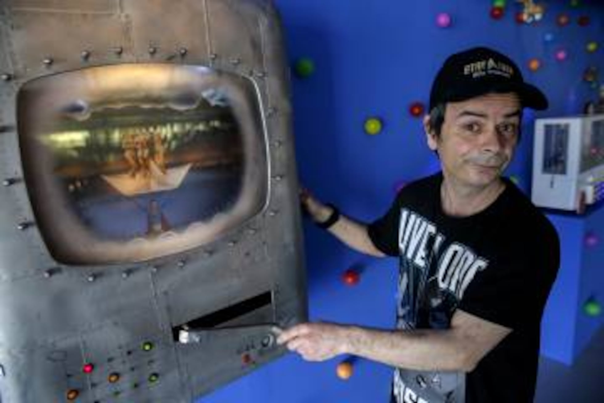 Mario Soria se sirve del bufé libre del arte | Noticias de Madrid | EL PAÍS