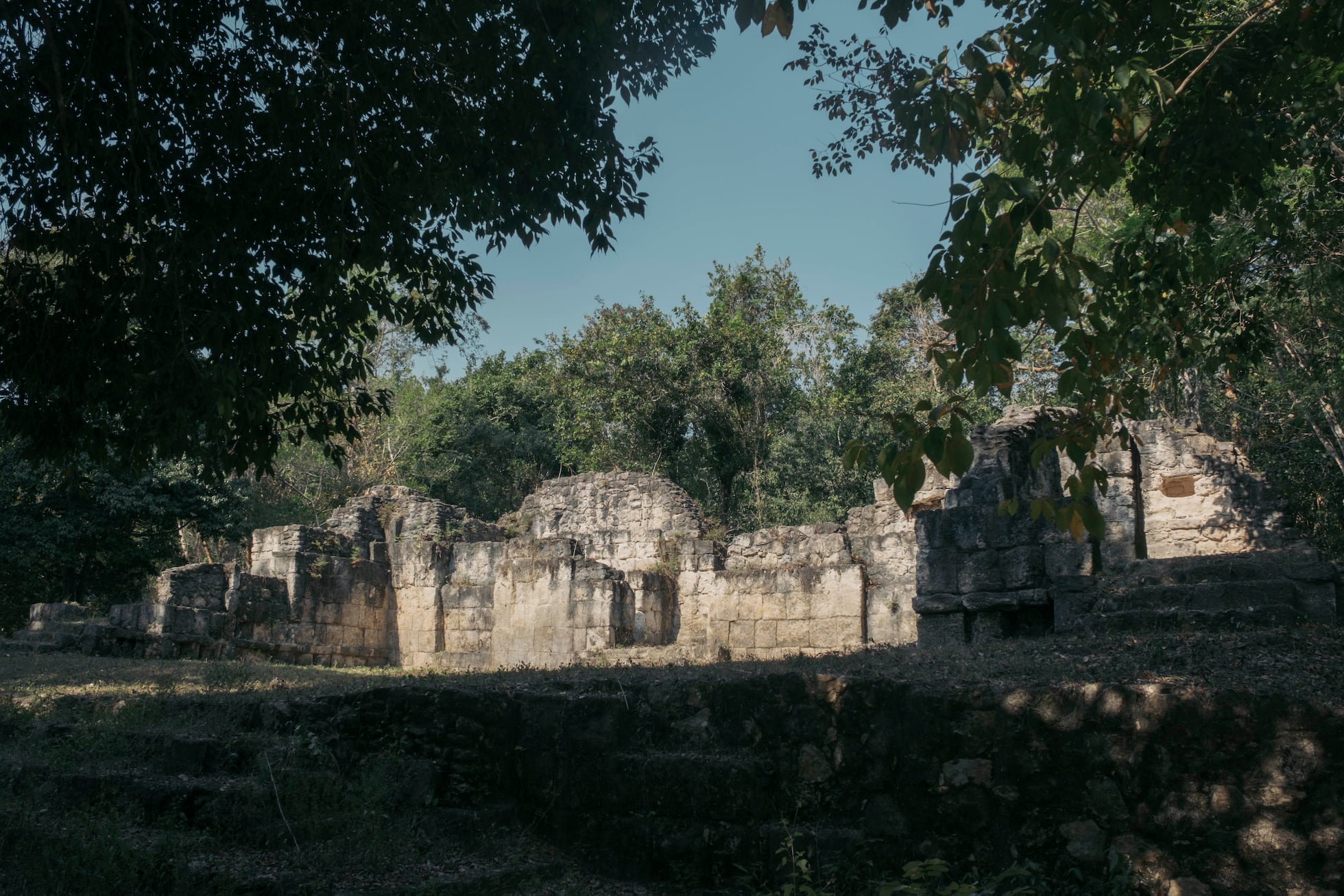 El enigmático ‘ecoreino’ de Río Bec: una cultura maya sustentable, sin ...