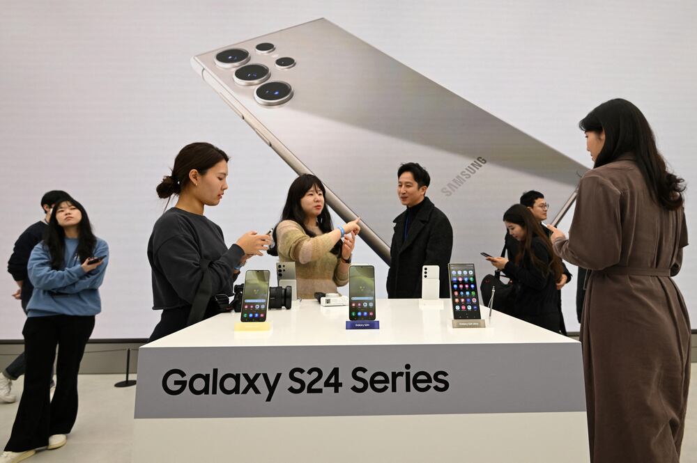 A perfect storm hits Samsung | Economy and Business | EL PAÍS English