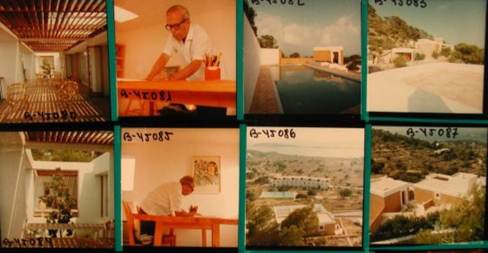 Jose Luis Sert: Club Mediterráneo | ICON | EL PAÍS