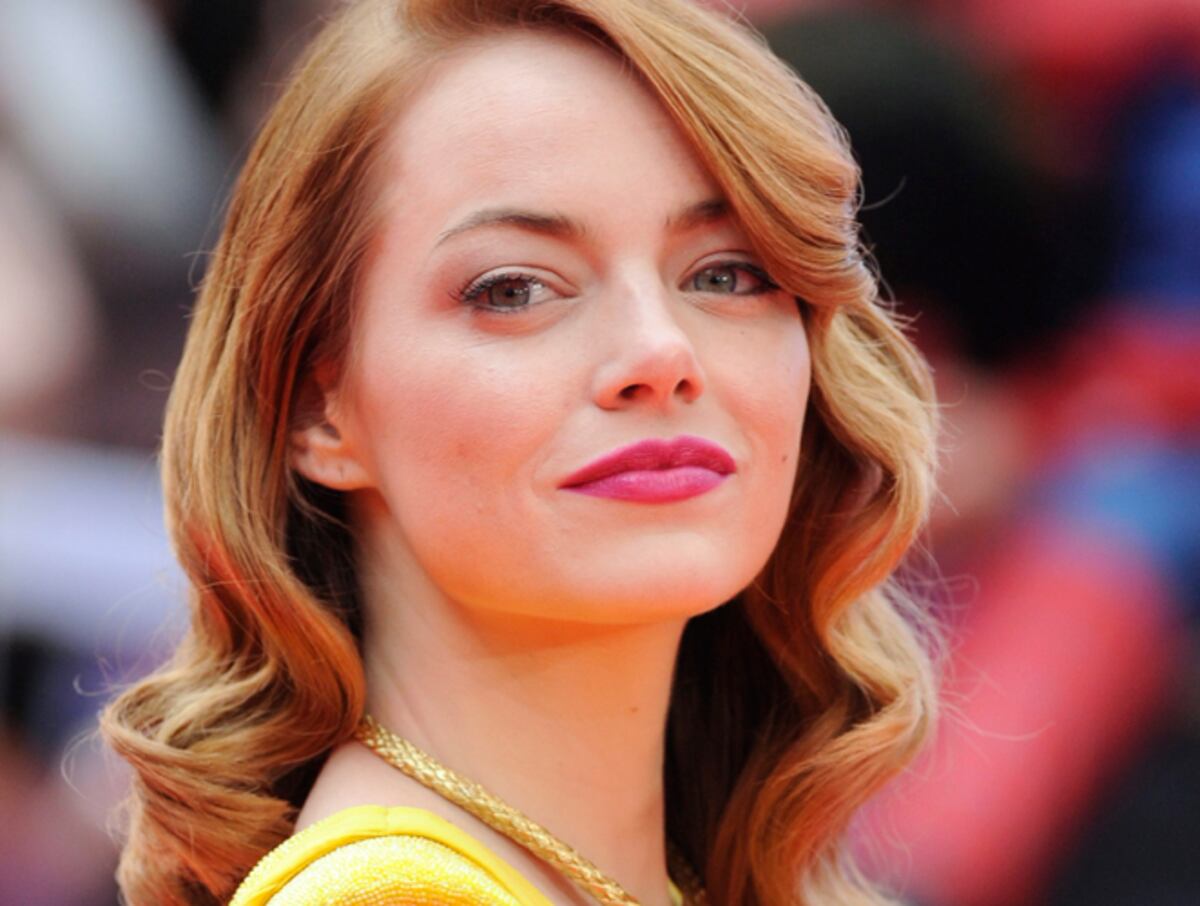 Emma Stone: «Mi personaje representa el corazón de Peter Parker ...
