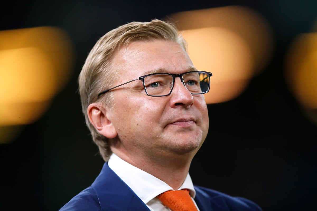 Shakhtar CEO Serhii Palkin: ‘Nothing that has happened to our club is ...