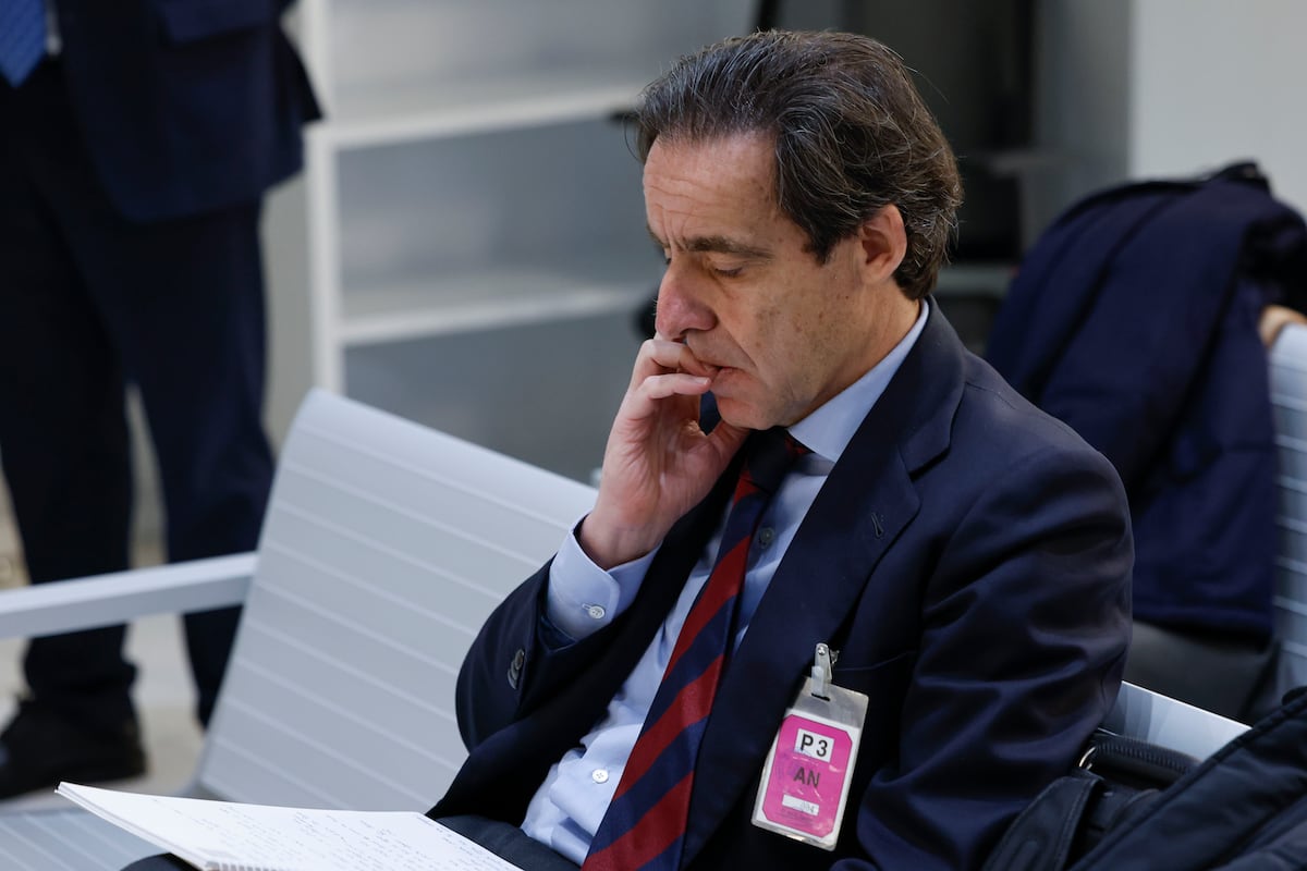 La doctora Elisa Pinto carga contra López Madrid en el juicio: “Me dijo ...