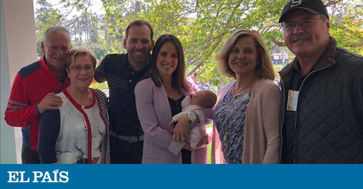 Las cartas de Angela Atkins, el secreto del Masters de Sergio García ...