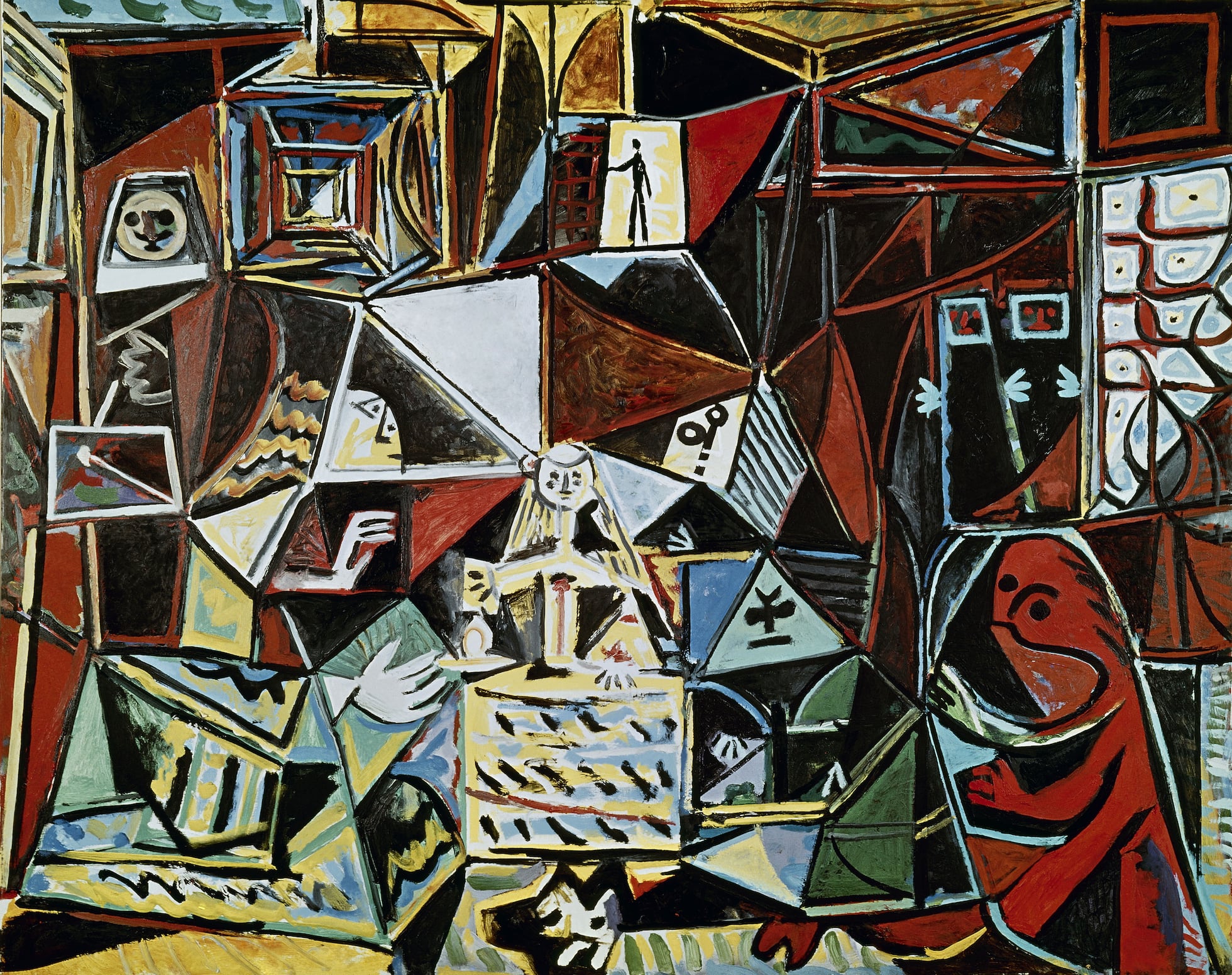 Picasso, en 10 obras imprescindibles | EL PAÍS Semanal | EL PAÍS
