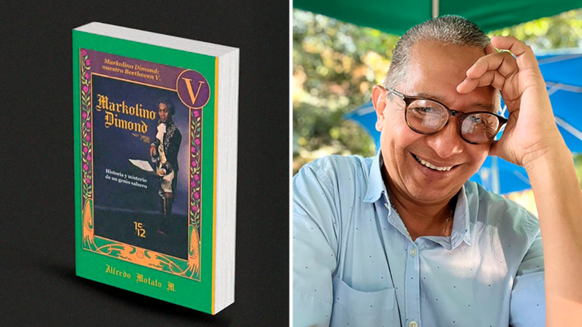 Alfredo Motato: Markolino Dimond, el eslabón perdido de la salsa | EL ...