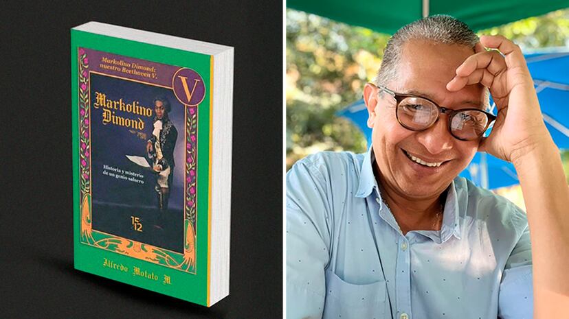 Alfredo Motato: Markolino Dimond, el eslabón perdido de la salsa | EL ...
