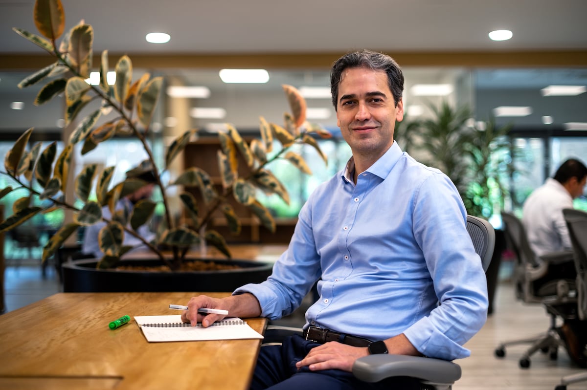 David Escobar: motor de un modelo de cambio social en Antioquia ...