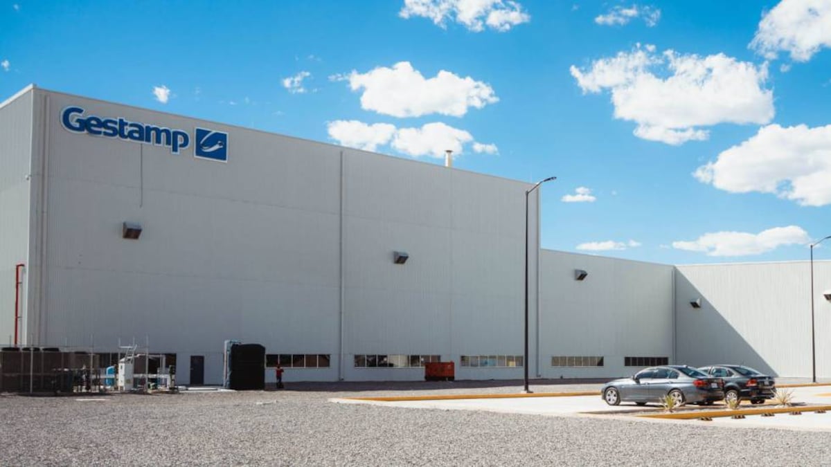 Juan Riberas (Gestamp) y Santander, investigados por presunto fraude ...