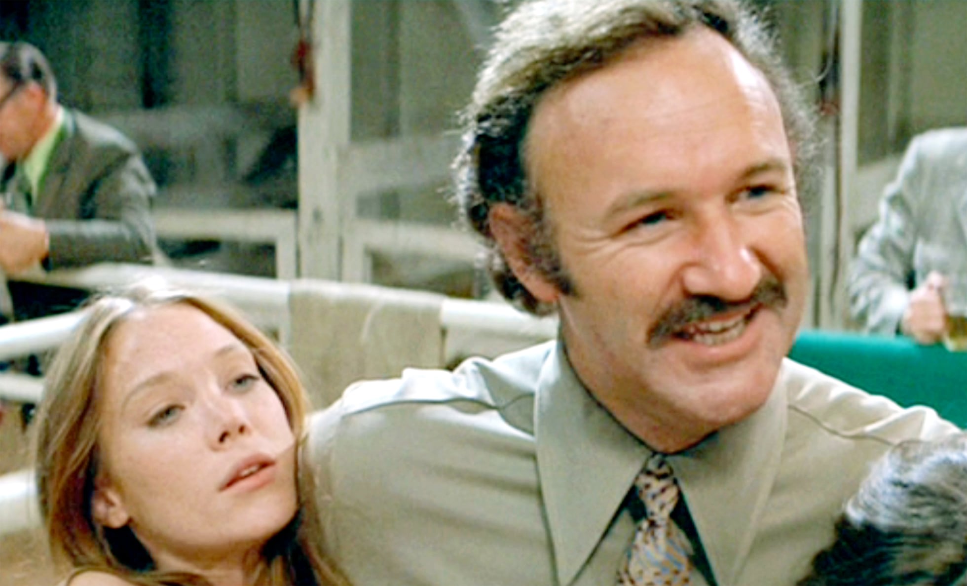 Gene Hackman: sus amigos, amores y películas icónicas, en imágenes ...