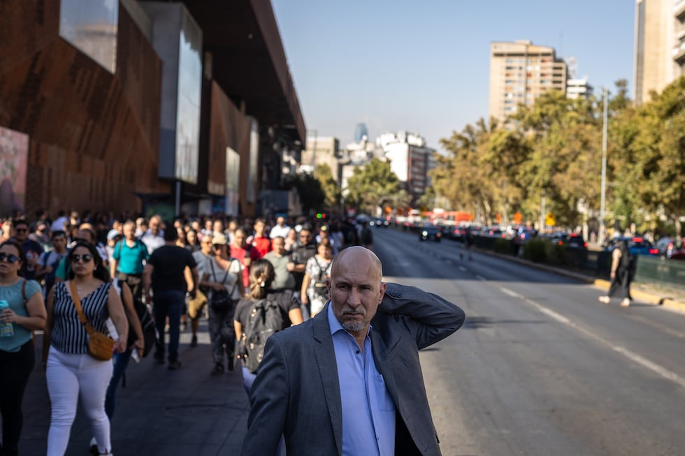 Lecciones chilenas de un apagón masivo | EL PAÍS Chile