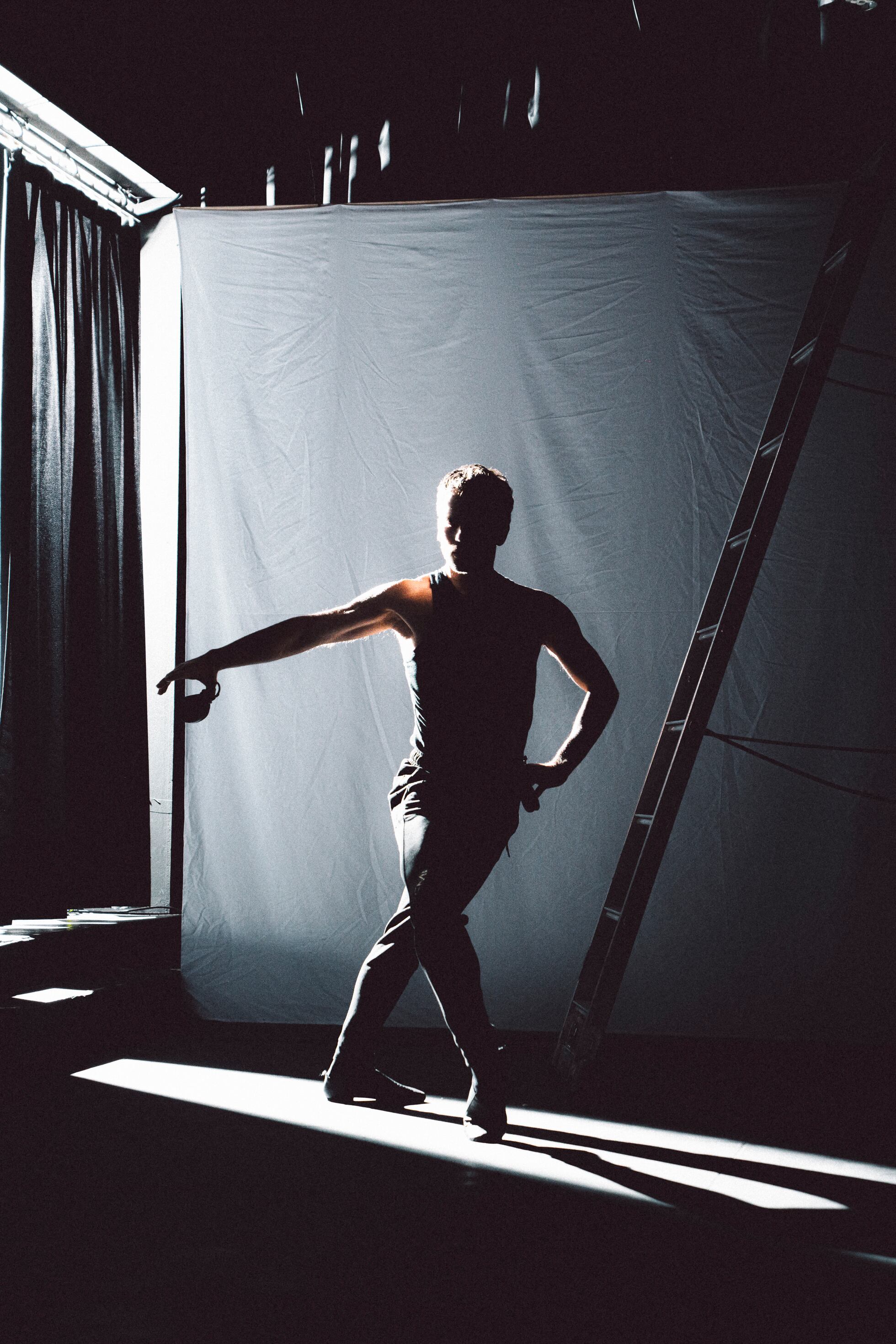 La danza animada de Diego Agudo Pinilla | EL PAÍS Semanal | EL PAÍS