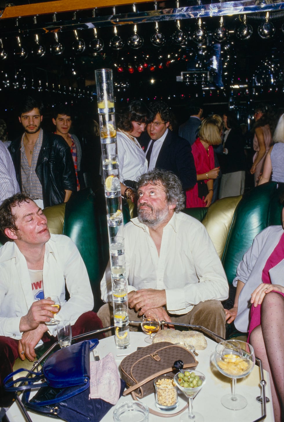 ‘When he’s sober, he’s boring as hell’: 25 years without Oliver Reed ...