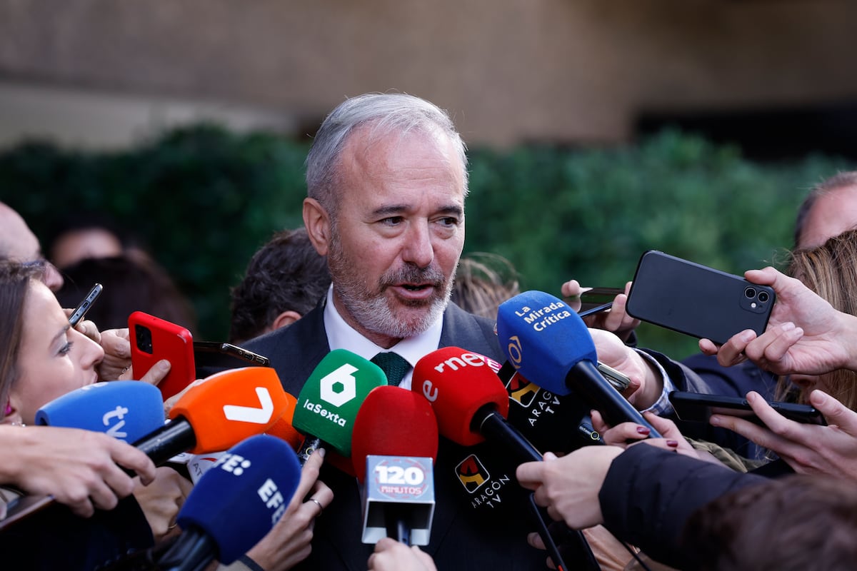 Vox exige a los presidentes autonómicos del PP una retractación pública ...