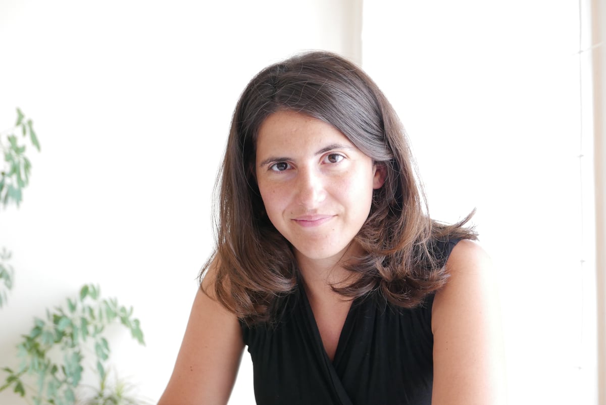 Ana Pessoa, escritora: “La literatura y la adolescencia comparten el ...