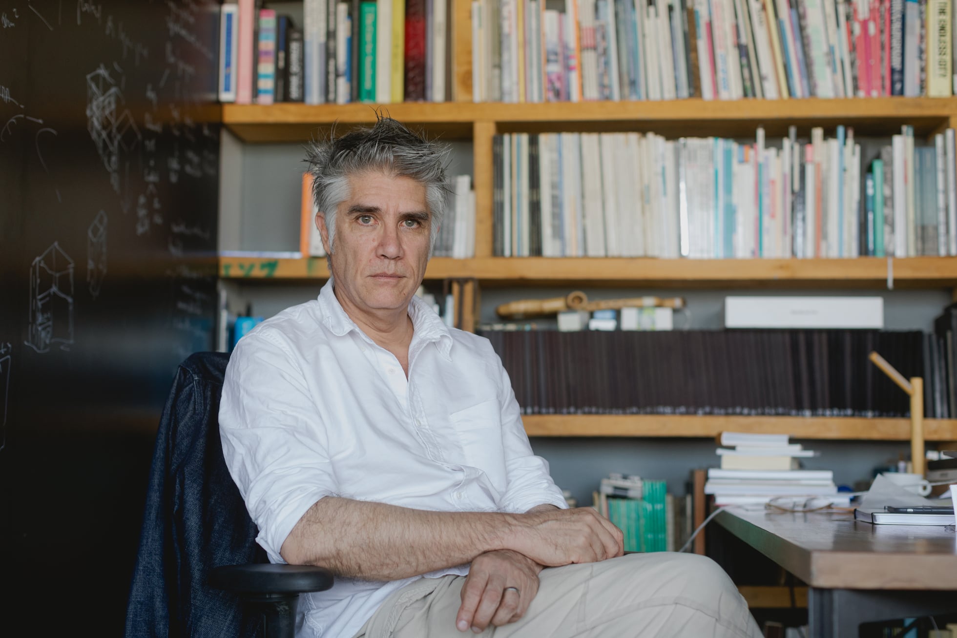 Alejandro Aravena: “Tenemos que encontrar una narrativa paralela a las Kardashian del mundo ...