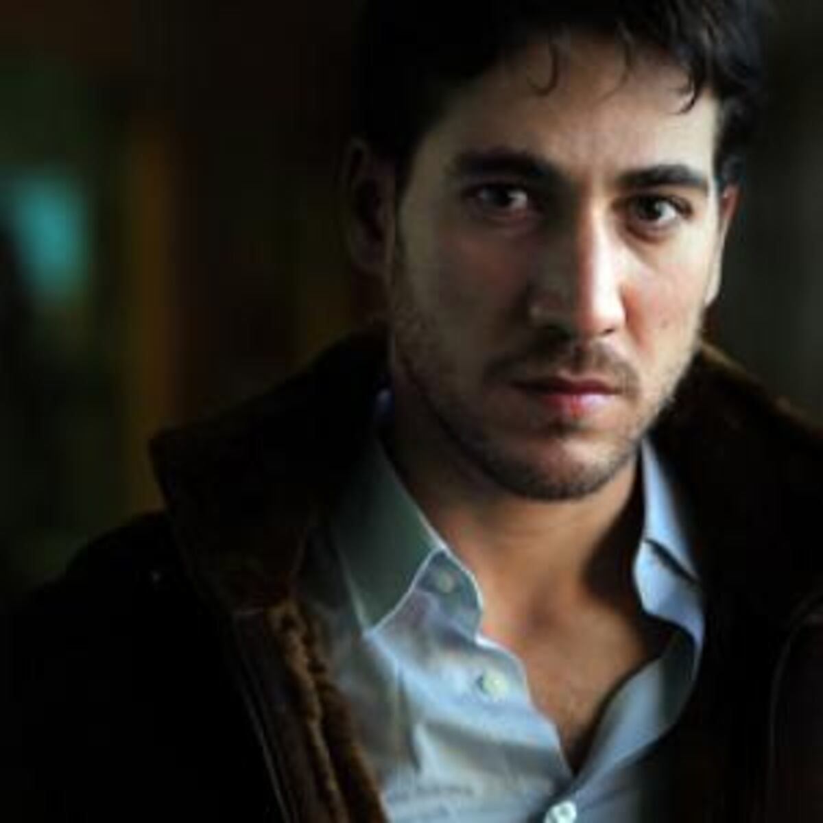 Entrevista con Alberto Ammann | Cultura | EL PAÍS