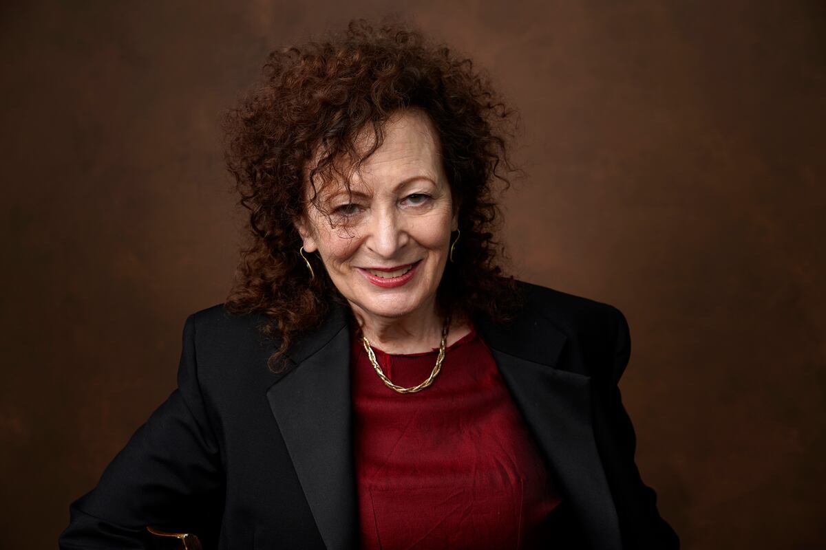 Nan Goldin is going to the Oscars, and she wants to win | Culture | EL ...