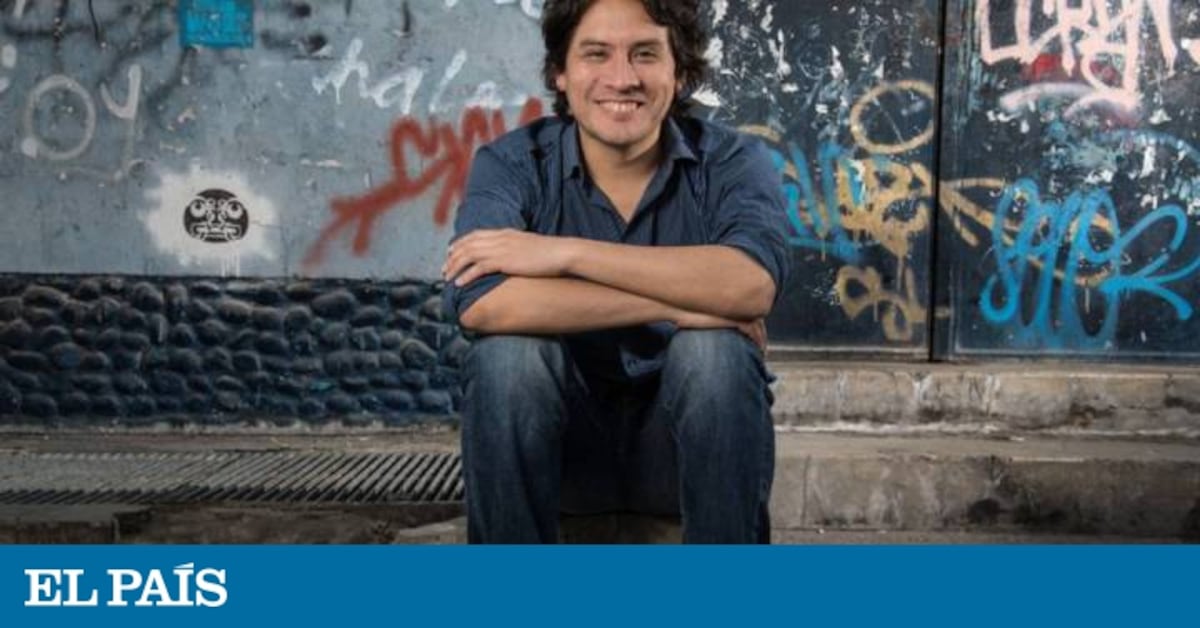 Jeremías Gamboa destrói o mito do escritor | Cultura | EL PAÍS Brasil