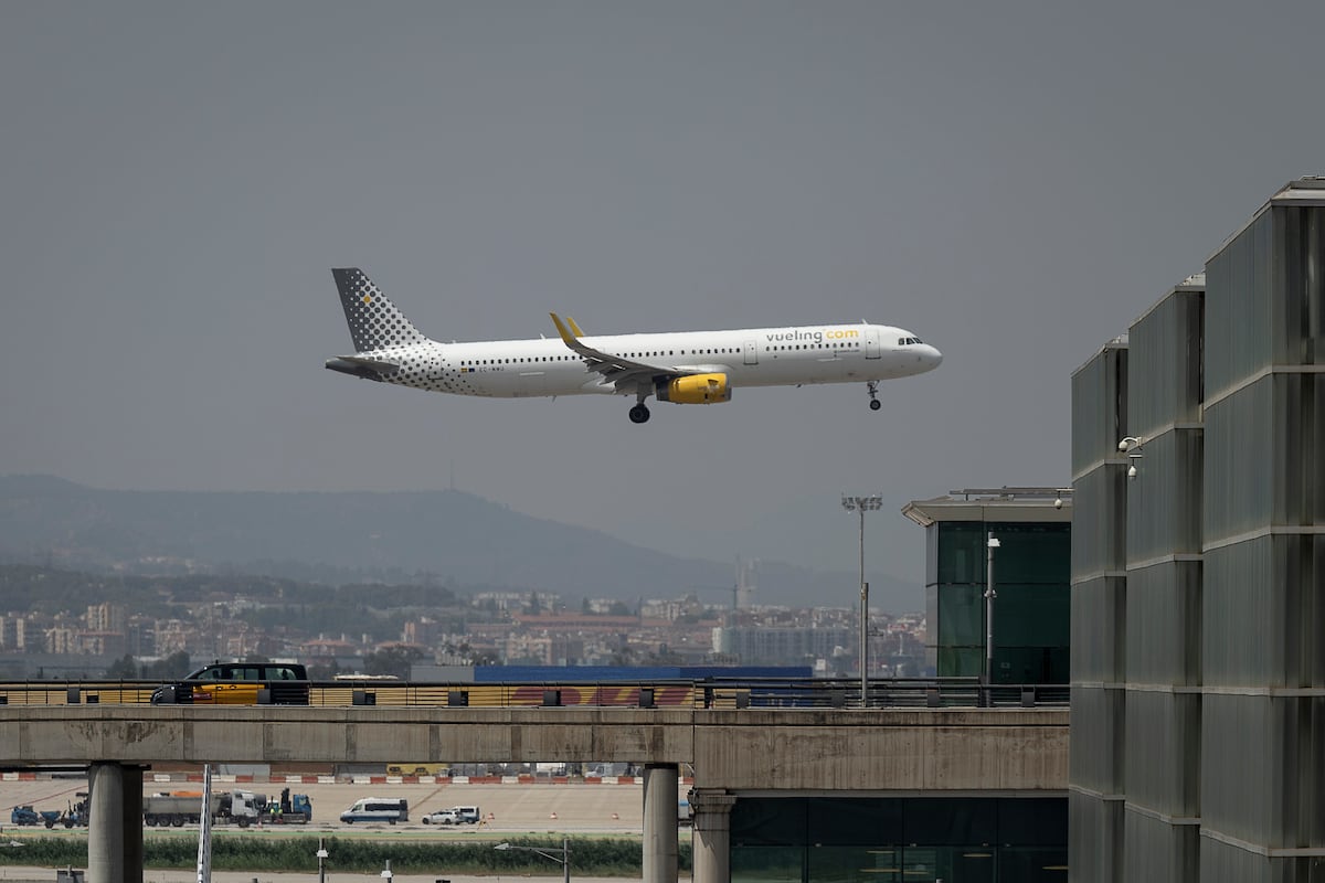 Vueling reforzará a Iberia en la ruta Madrid-Barcelona con vuelos a 99 ...