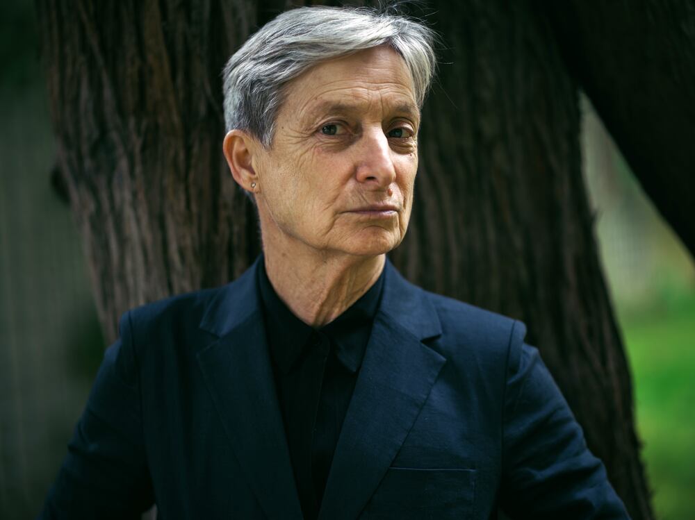 Judith Butler, philosopher: ‘Feminists who don’t repudiate the right ...