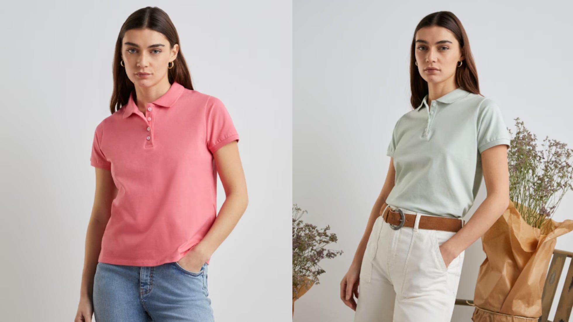 12 polos que serán el nuevo ‘tank top’ de esta primavera | Moda | S ...