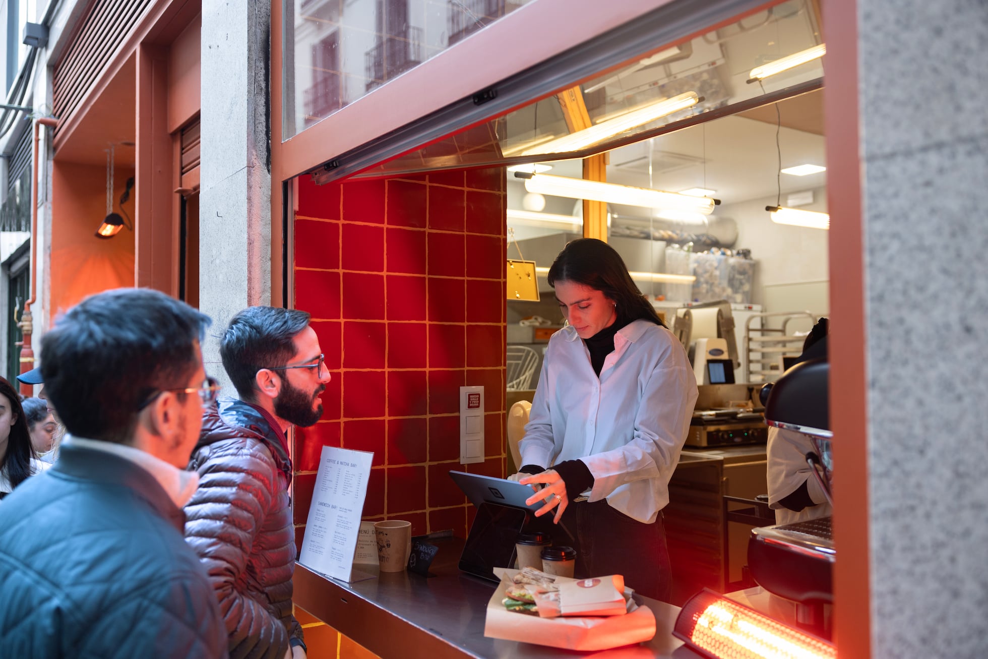 Casto, el obrador con café para llevar de una pareja de ‘influencers ...