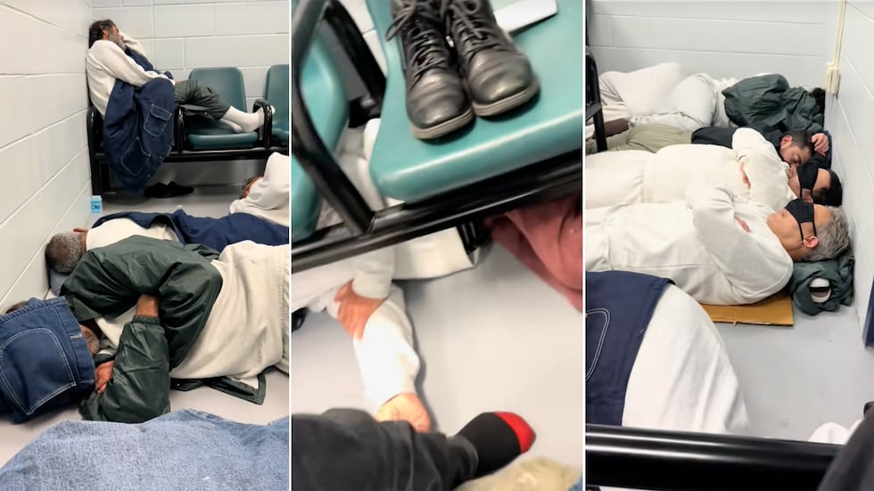 ‘Inhumane conditions’ and death at Miami’s Krome migrant detention ...