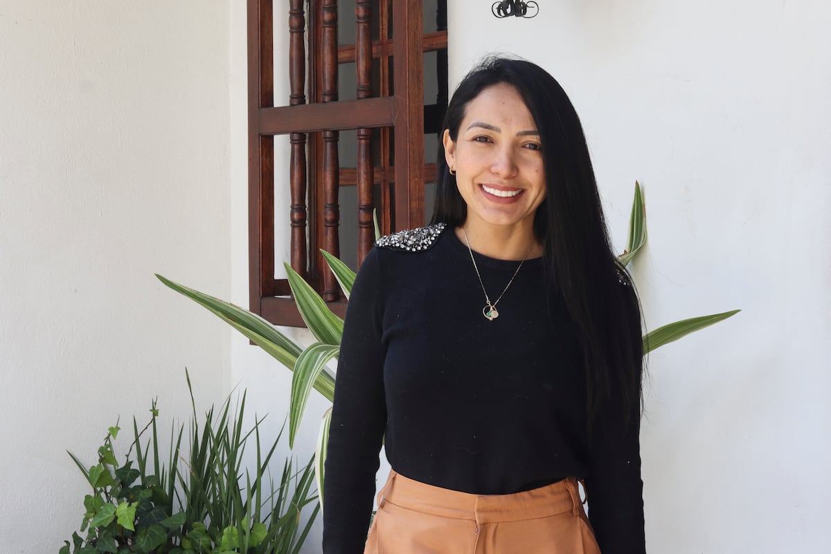 Gym Smile: Leidy Cuestas, la diseñadora industrial que cambia las vidas ...