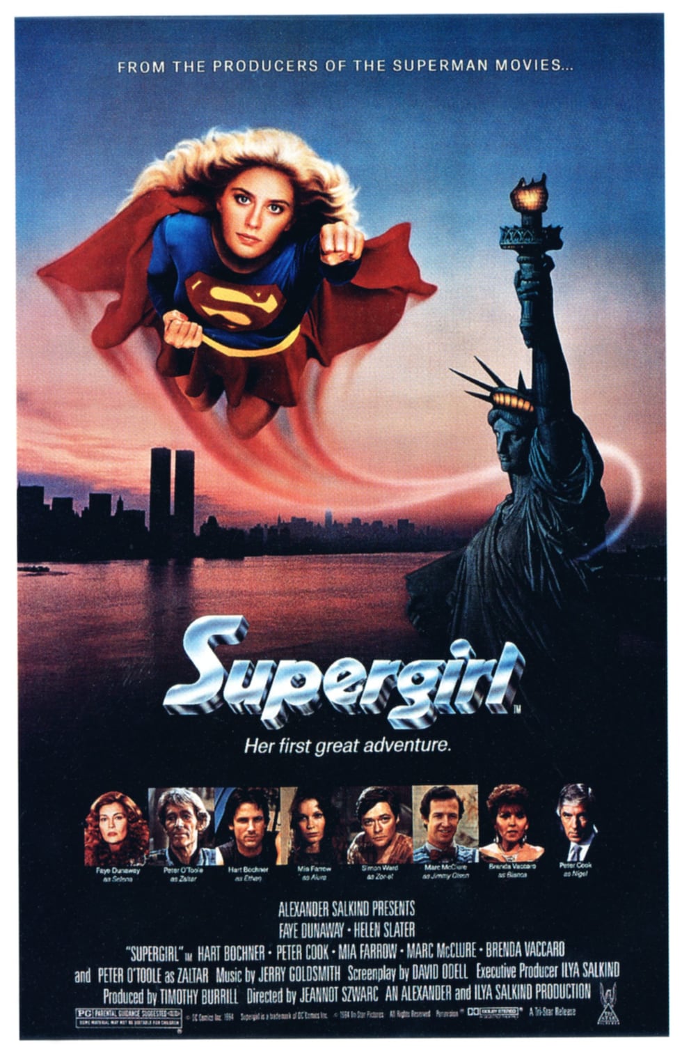 ‘Supergirl’: Chronicle of the disaster that held back female superhero ...