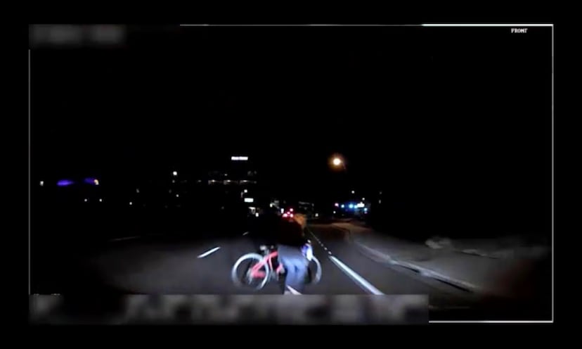 The backup driver in the 1st death by a fully autonomous car pleads ...
