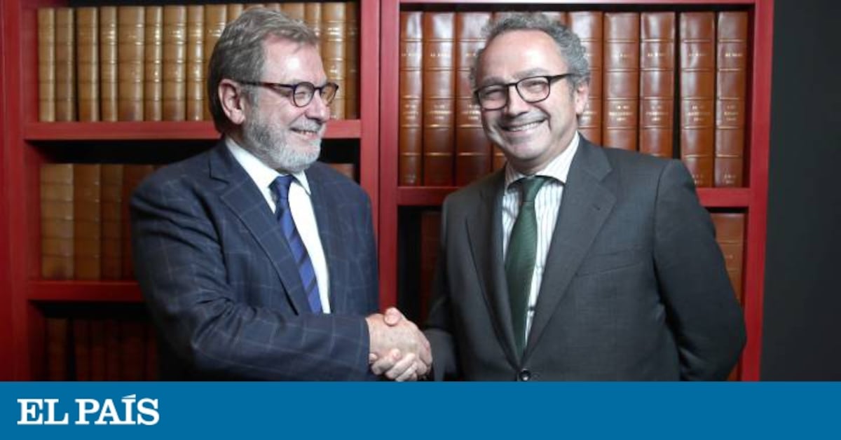 Manuel Polanco é o novo presidente do PRISA | Economia | EL PAÍS Brasil