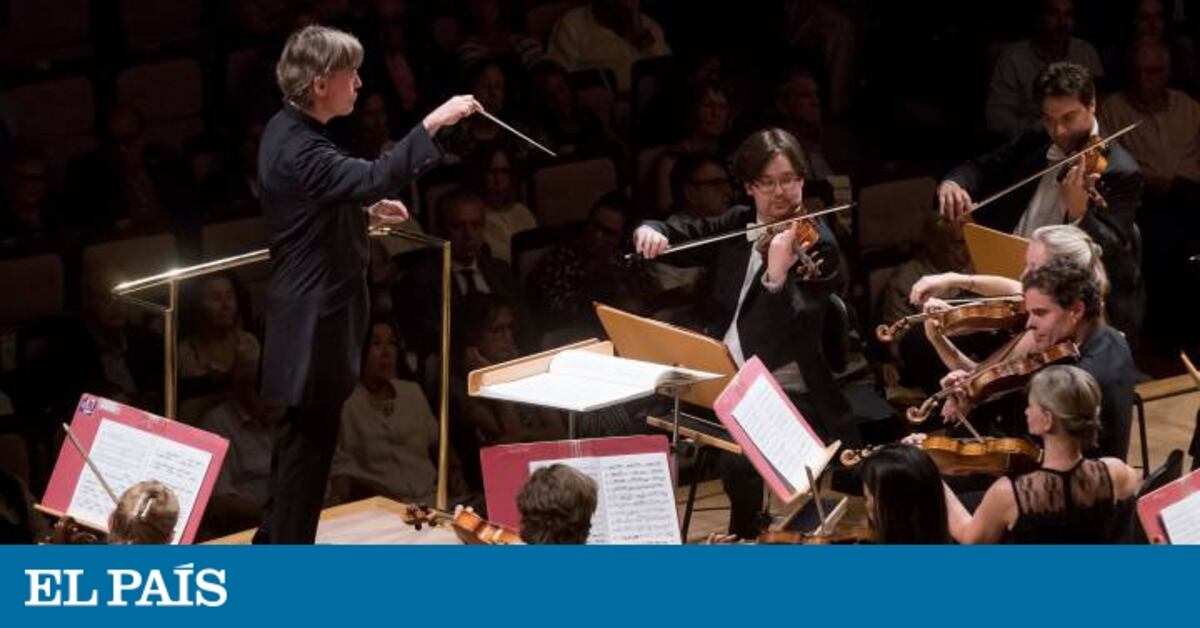 Salonen y Mahler, de compositor a compositor | Cultura | EL PAÍS