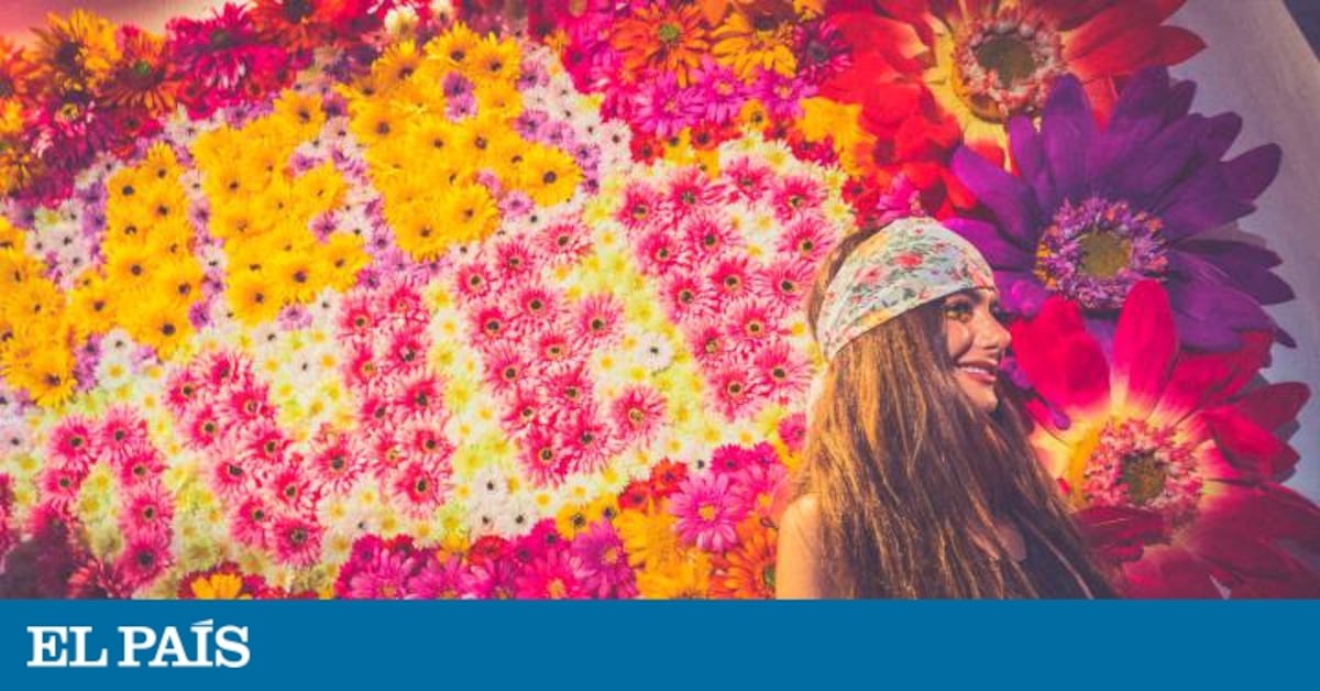 Flower Power: la fiesta ‘hippie’ que eclipsa al tecno en Ibiza | Gente ...