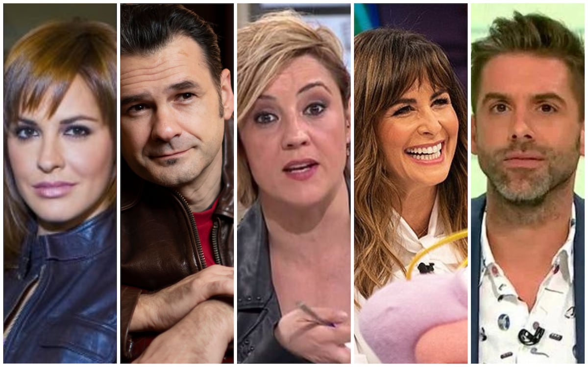 Terremoto en los presentadores de La Sexta | Televisión | EL PAÍS