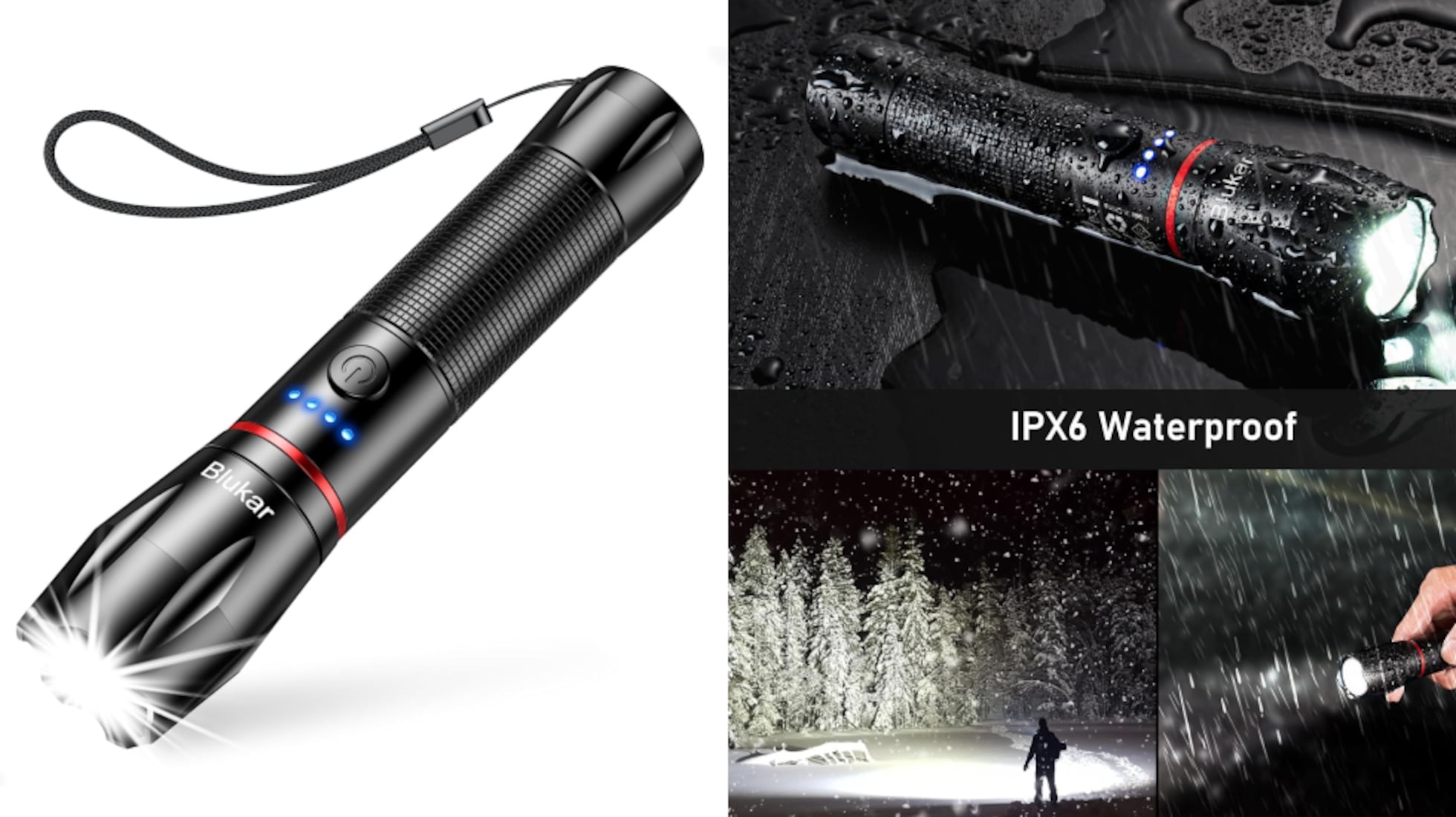 Cinco tipos de linterna para tener siempre a mano frente a emergencias ...